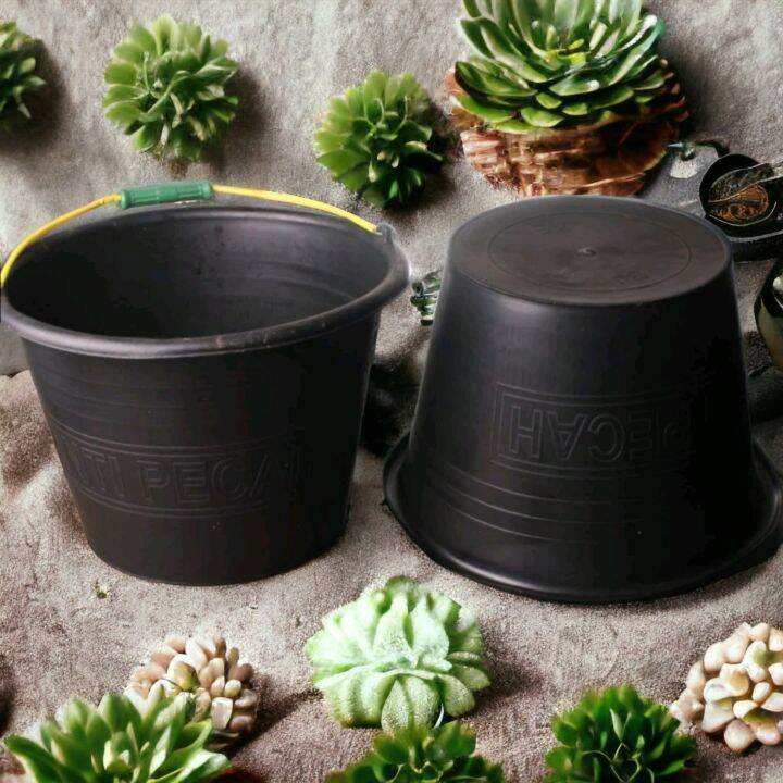 Ember cor 18 Ember air plastik anti pecah Ember timba | Lazada Indonesia