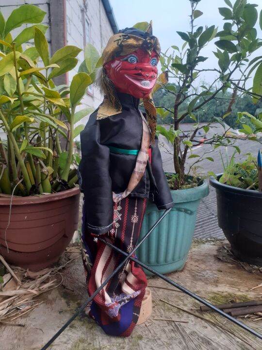 wayang golek cepot ukuran pentas | Lazada Indonesia