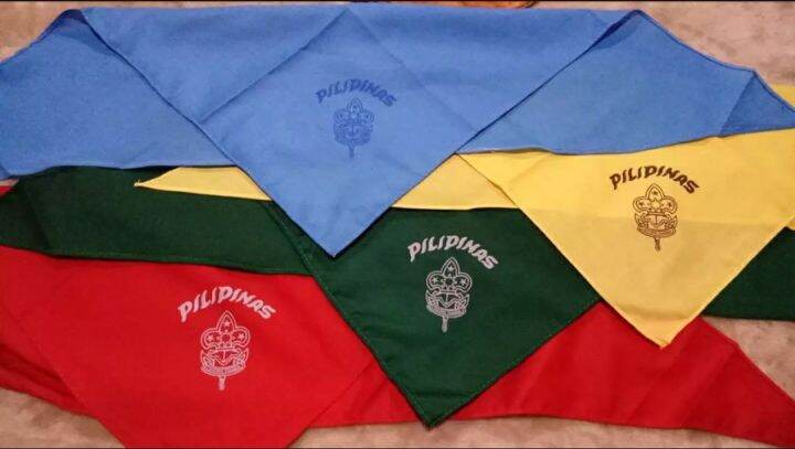 BSP SCARF FOR SCOUTING | Lazada PH