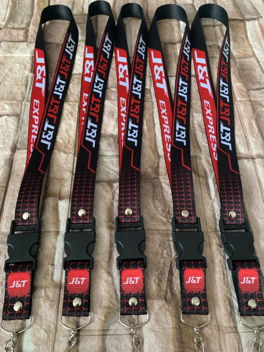 J&T Id lace / Lanyards | Lazada PH