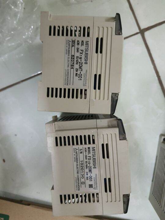 PLC MITSUBISHI FX1S-20MT-001 | Lazada.vn