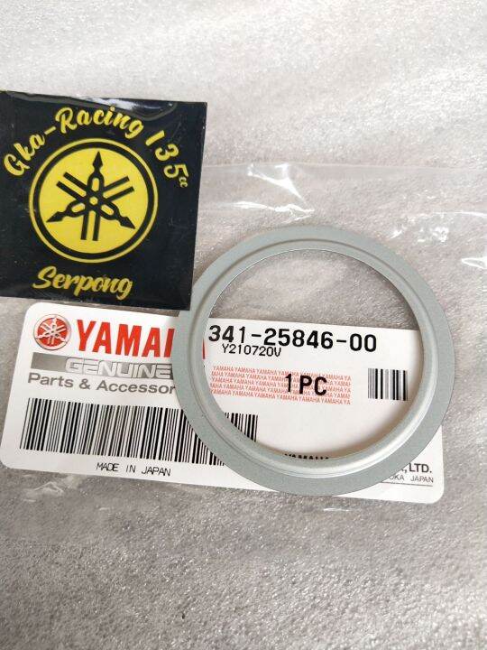 341-25846-00 ring klem girbok girbox rx king original made in japan ...