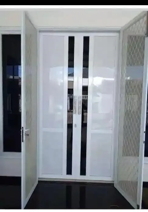 2 Daun Pintu ACP Variasi dan 2 Pintu Ekspanda | Lazada Indonesia