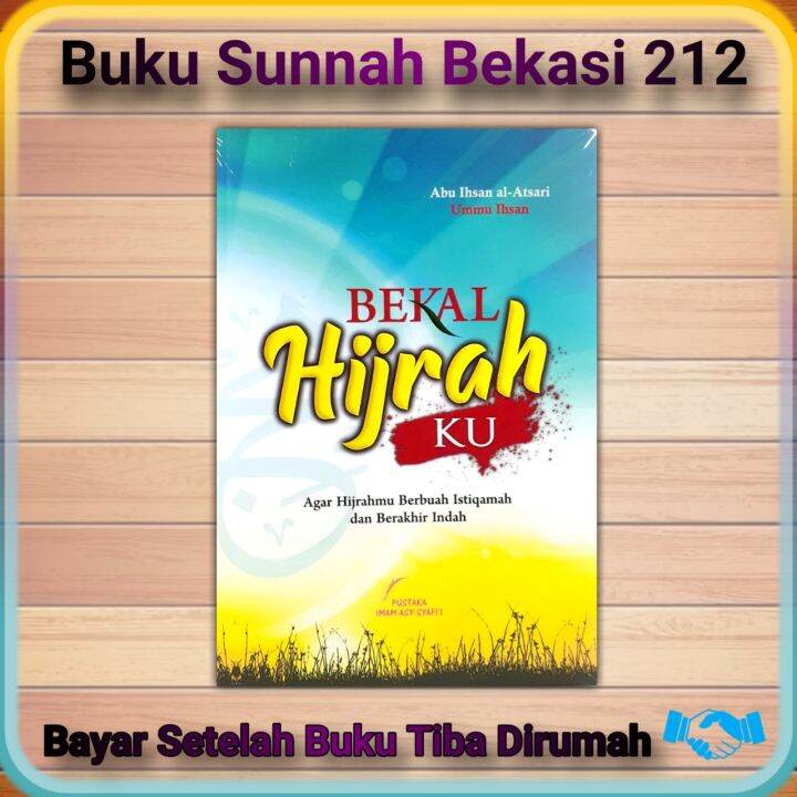 BEKAL HIJRAH-KU PUSTAKA IMAM SYAFII | Lazada Indonesia