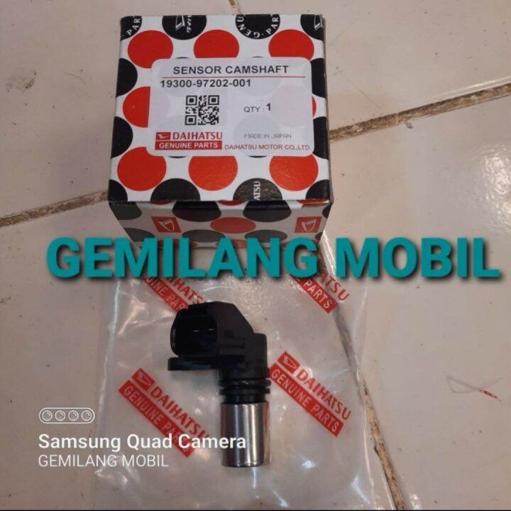 SENSOR NOKEN AS/ SENSOR CAMSHAFT DAIHATSU XENIA 1.0 1000cc XENIA1000 ...