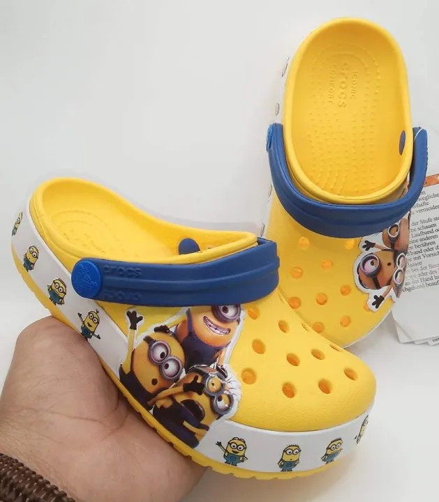CHARACTER CLOGS FOR KIDS !!! | Lazada PH