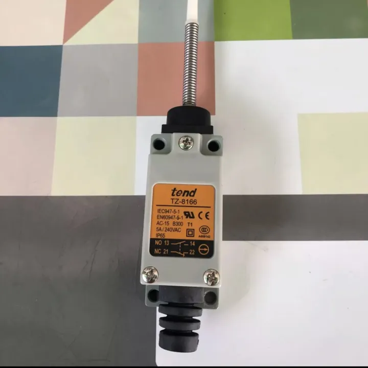 Limit Switch TZ-8166(Tend) 5a240vac สินค้าใหม่พร้อมส่ง | Lazada.co.th