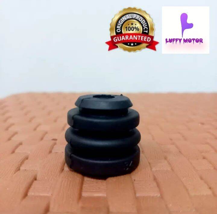 3 pc Karet Kaki Kompressor Mounting Compressor AC 1/2 pk - 1 pk Tinggi ...