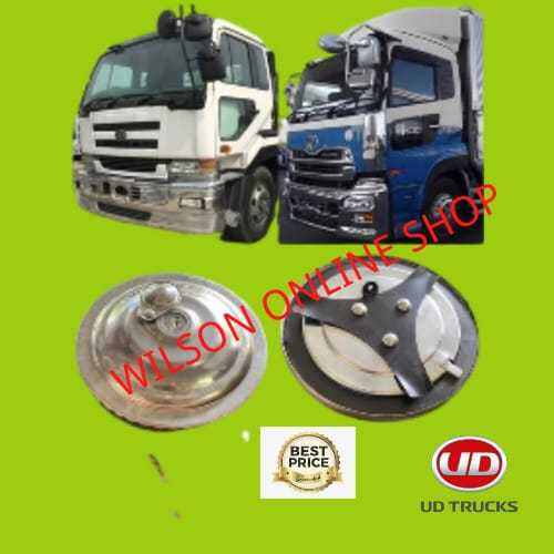 Taiwan Nissan UD CD48 Truck Diesel Fuel Tank Cap 92mm 2KEY Locking ...