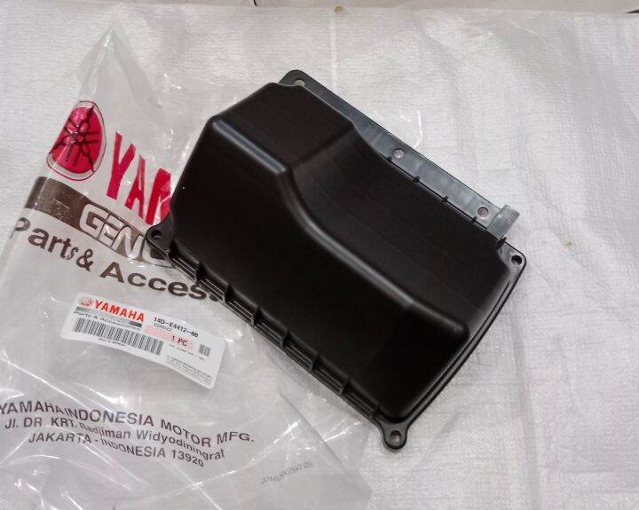 Tutup Box Filter Saringan Udara Mio Soul pnp Fino Karbu Asli original ...