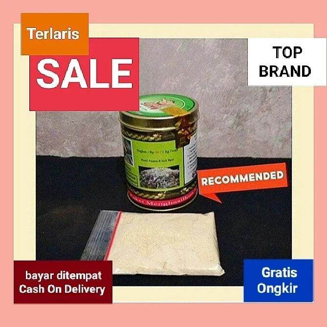 Sumo Serbuk VIA POS + Top Kering Tauge ( Penggemuk tauge & anti busuk ...