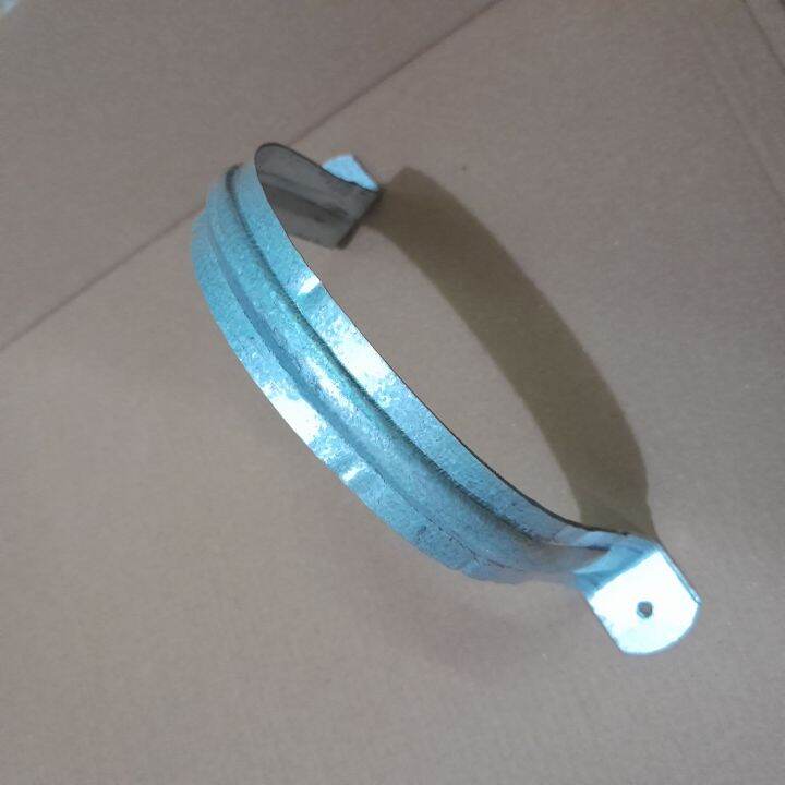 klem dinding 4 in / clamp omega 4 inchi | Lazada Indonesia