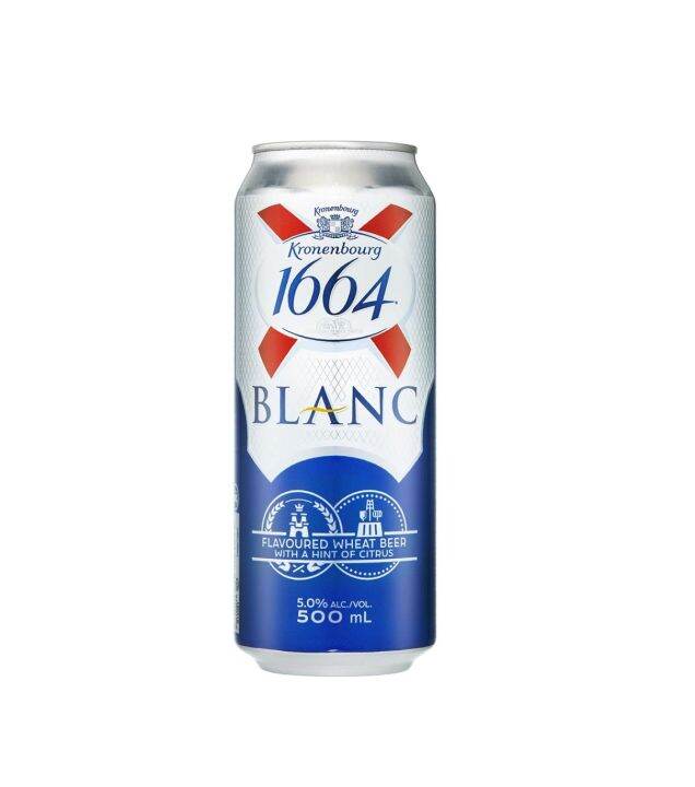 1664 Blanc Can 500ML | Lazada