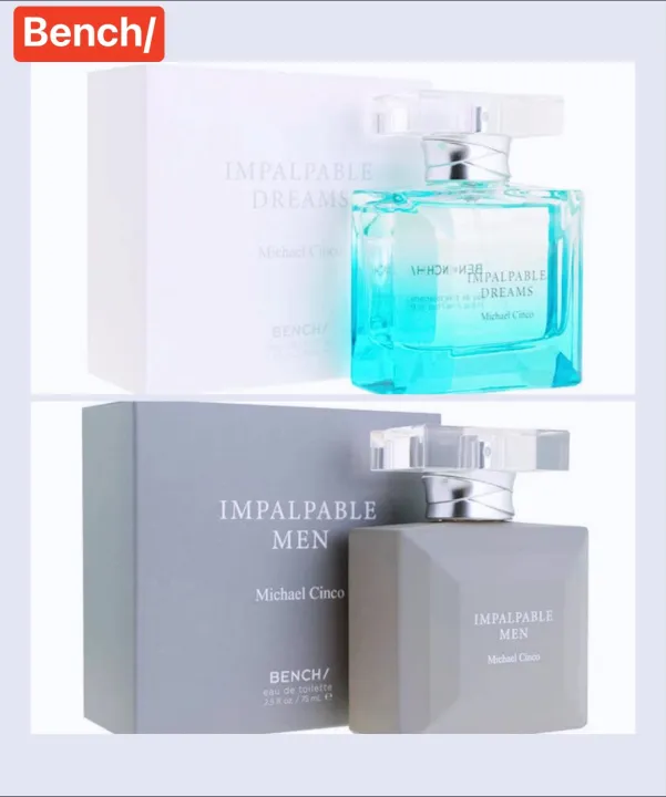 Michael Cinco | Impalpable Dreams EDT 75ml | Lazada PH