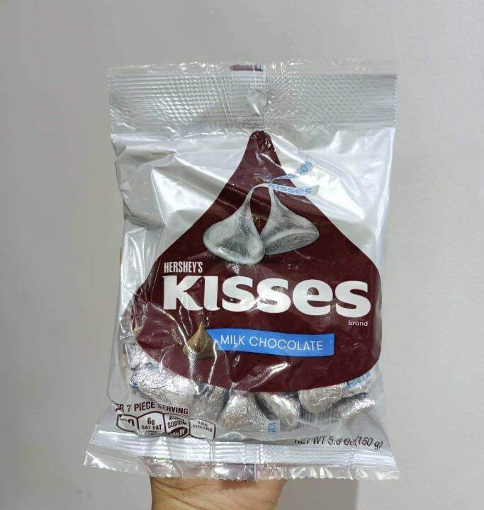 hershey's kisses milk chocolate 150g | Lazada PH