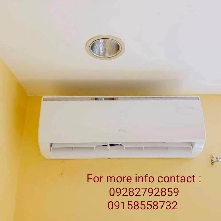 T'CL 2HP Split Type Inverter Aircon | Lazada PH