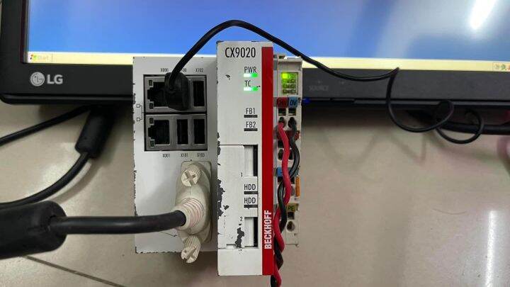 Máy tính công nghiệp Beckhoff CX9020 | Lazada.vn