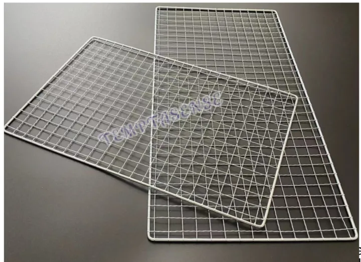 Stainless Steel BBQ Barbecue Grill Net Jaring Besi BBQ Pemanggang | Lazada