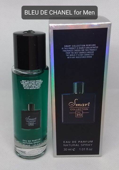 SMART COLLECTION PERFUME NO.313 FOR MEN 30 ML EDP | Lazada PH