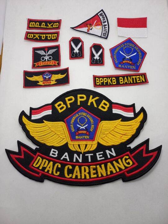 LOGO BPPKB REQUES NAMA DAN WILAYAH | Lazada Indonesia