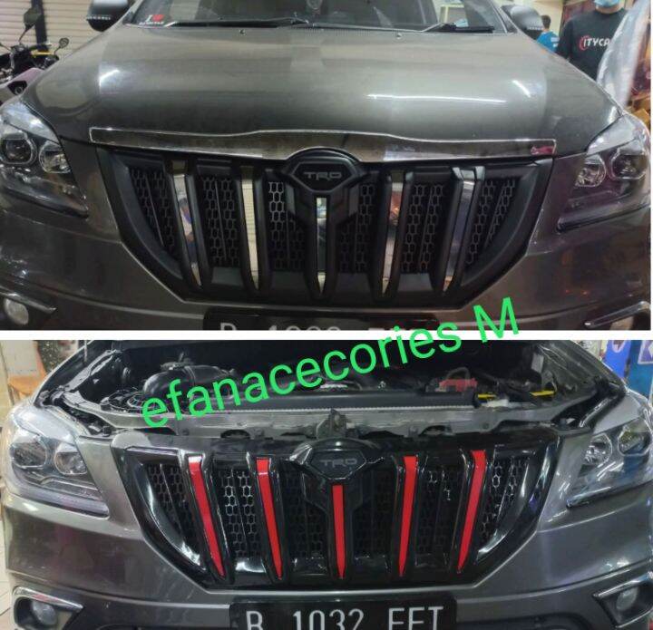 grill apollo Innova TRD 2014-2015 | Lazada Indonesia