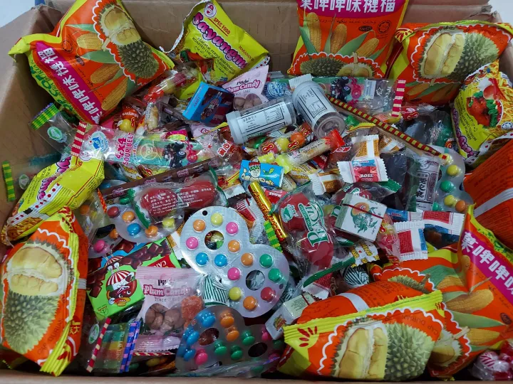 JAJAN LEGEND 90'AN [250gm] | Lazada