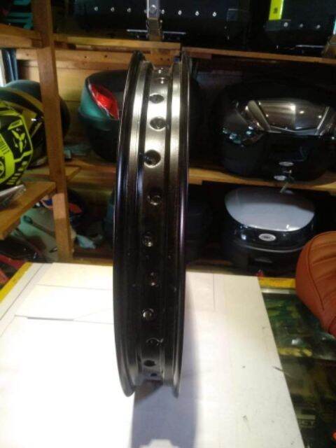 Rims for 2.15x17 / 2.15x17 / 36 holes / Black (SPD) | Lazada PH