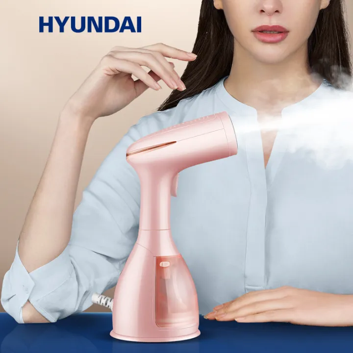 HYUNDAI handheld hanging iron home steam ironing machine small mini ...