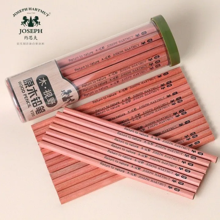ดินสอไม้ Joseph Hartmut (กล่อง 30 แท่ง) | Lazada.co.th