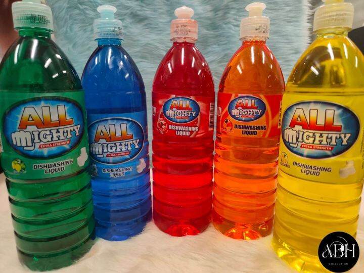 ALL MIGHTY DISHWASHING LIQUID 970ML | Lazada PH