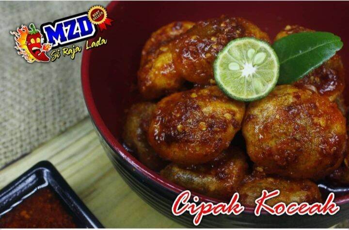 CIPAK KOCEAK MZD ( official akun ) / JAJANAN GARUT / CIPAK MZD / CIPAK ...