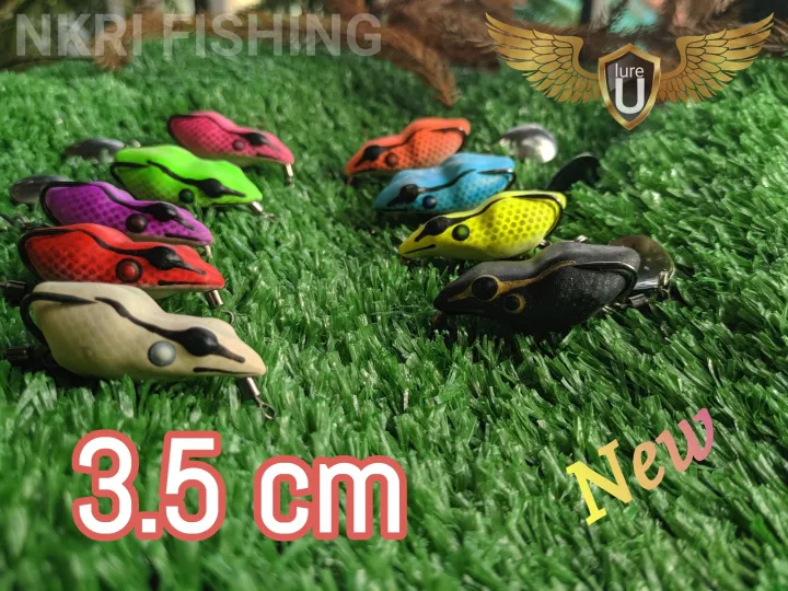 sofrog softfrog 3.5cm killer | Lazada Indonesia