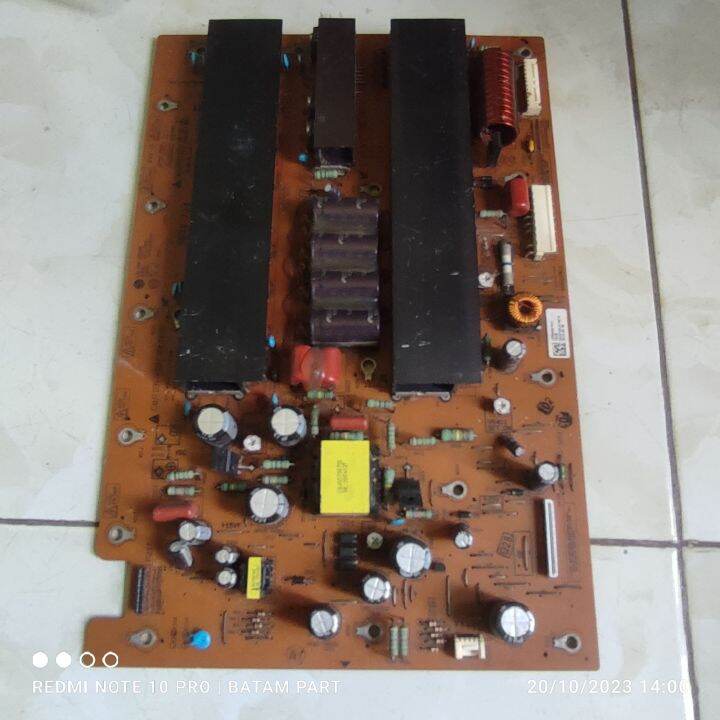 Ysus Ymain - Y sus Y main board tv plasma LG 42PJ250 R - 42PJ250R ...