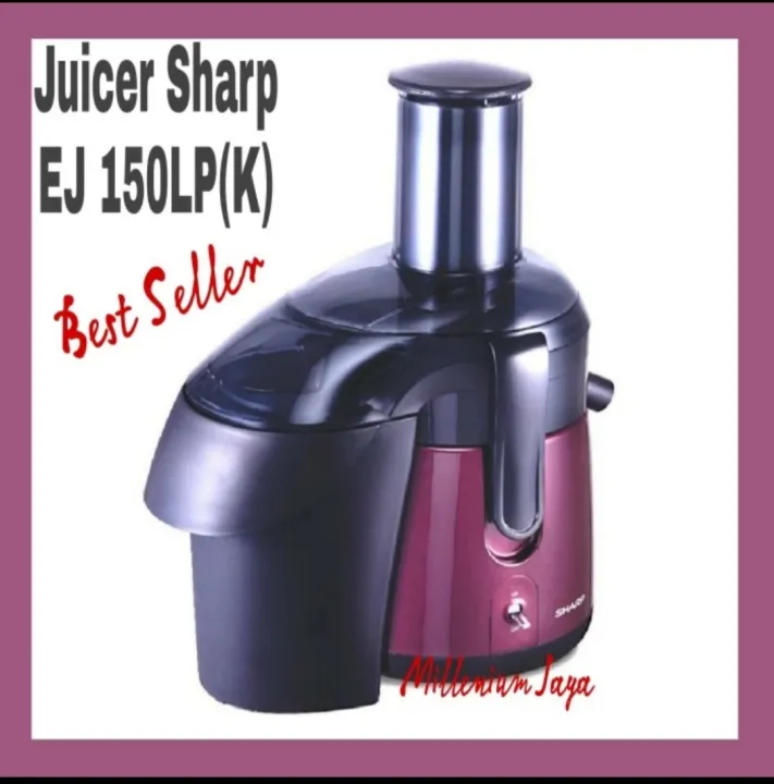 JUICER SHARP EJ150 LP(K) | Lazada Indonesia