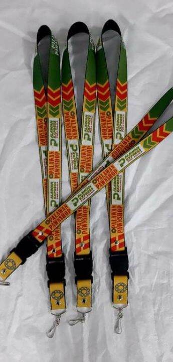 PALAWAN PERA PADALA ID LACE LANYARD | Lazada PH