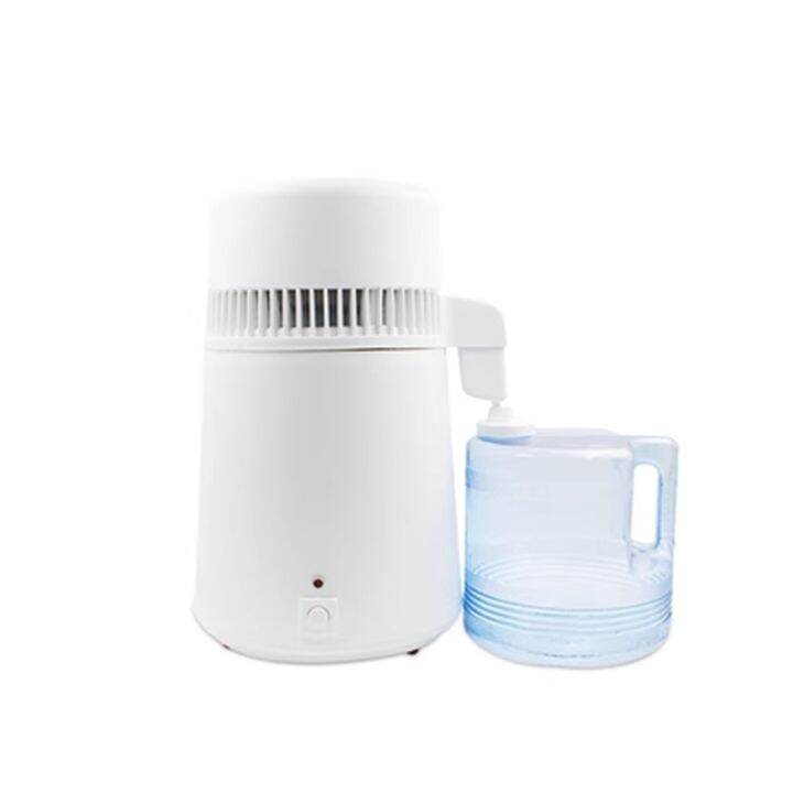 750W 4L Water Distiller Household Distilled Pure Water Machine ...