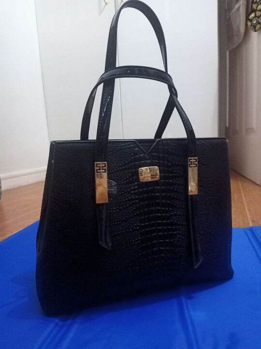 Kimbel International Handbag with Sling | Lazada PH