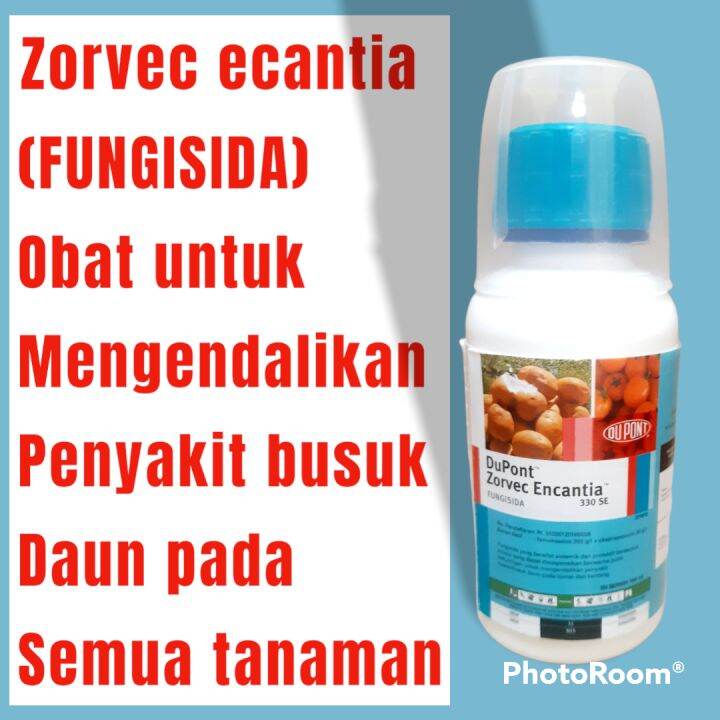 ZORVEC 330 SE150 ML FUNGISIDA | Lazada Indonesia
