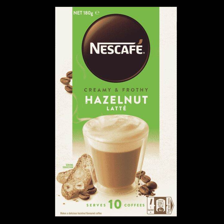 Nescafe Coffee Creations (Made in Australia) | Lazada PH