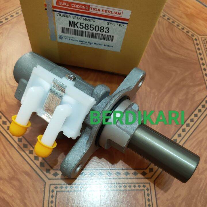 B/M BM ASSY BRAKE MASTER CYLINDER BAK REM ATAS MITSUBISHI CANTER PS136 ...