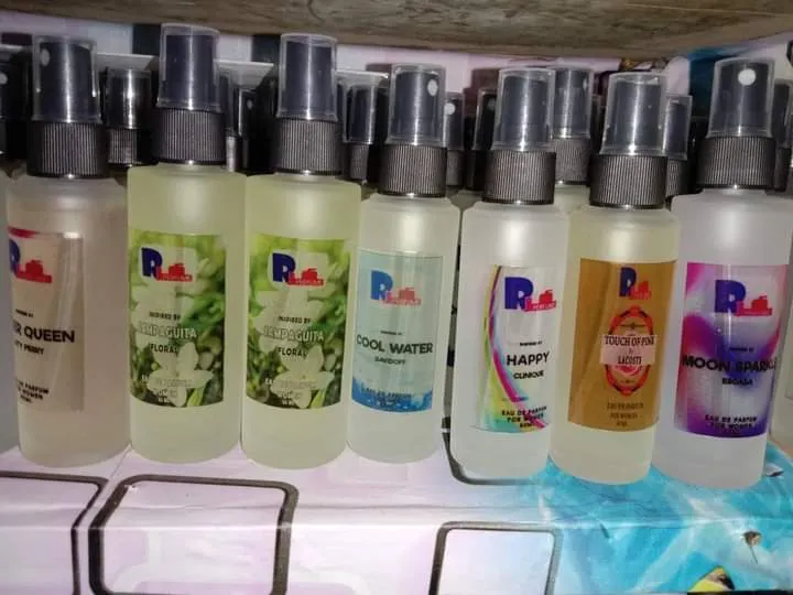 RJ PERFUME | Lazada PH: Buy sell online Unisex with cheap price | Lazada PH