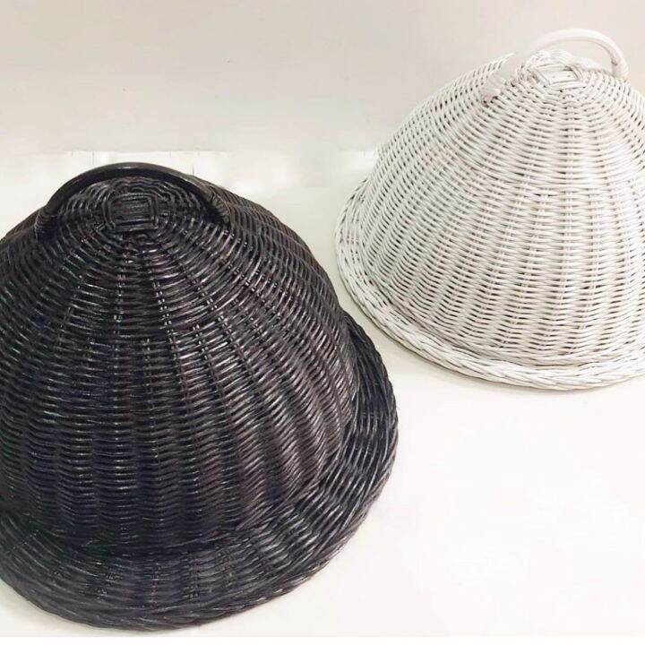 Rattan Food Cover with Tray | Lazada PH