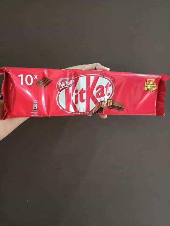 Kitkat by 10's | Lazada PH