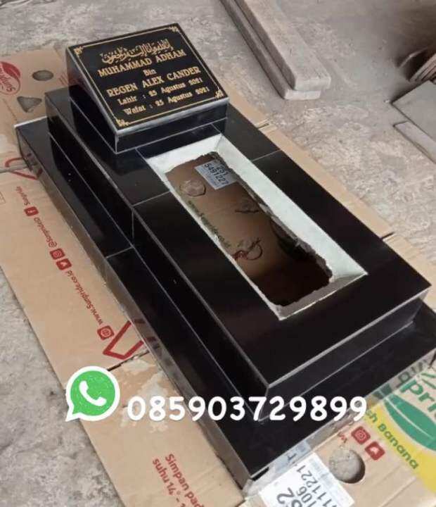 NISAN KIJING MAKAM KHUSUS ANAK | Lazada Indonesia