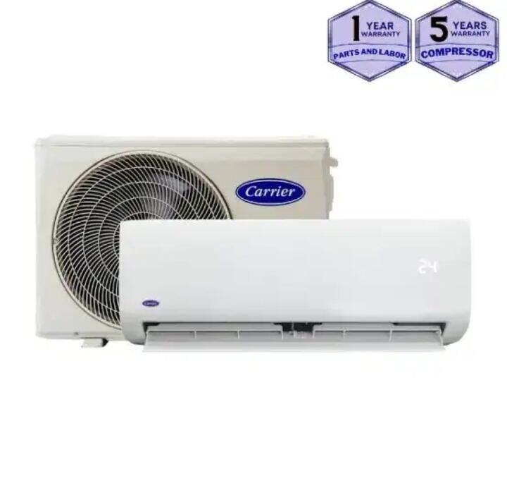 CARRIE'R 1.5HP Alpha Split Type Inverter Airconditioner | Lazada PH
