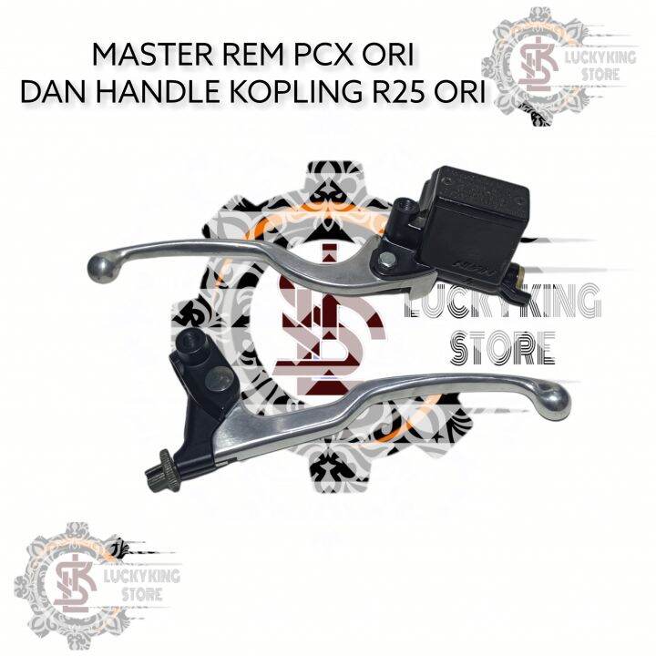 master rem pcx dan handle kopling r25 | Lazada Indonesia