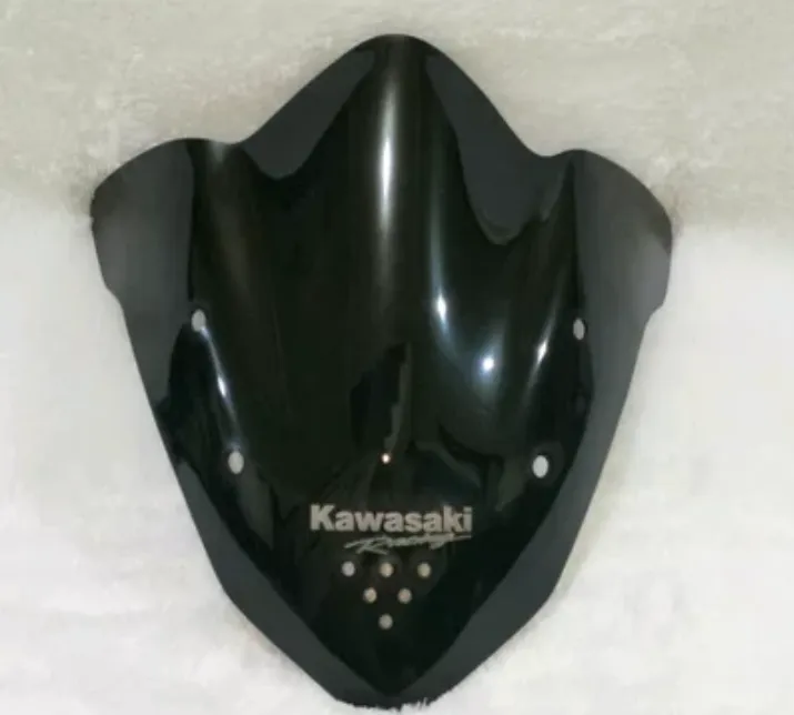 Visor Ninja R Hitam Tebal | Lazada Indonesia