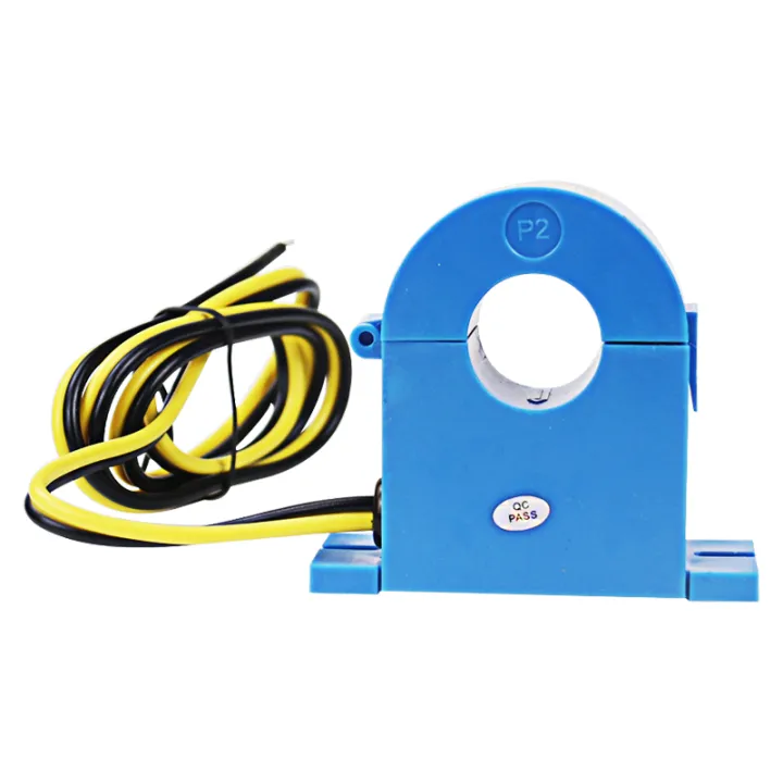High Frequency Meter Diameter 25mm Open Type Current Transformer 100A ...