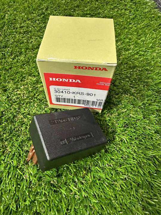 100% HONDA EX5 HIGH POWER DREAM WAVE100 EX5 CLASS CDI UNIT STANDARD 100 ...