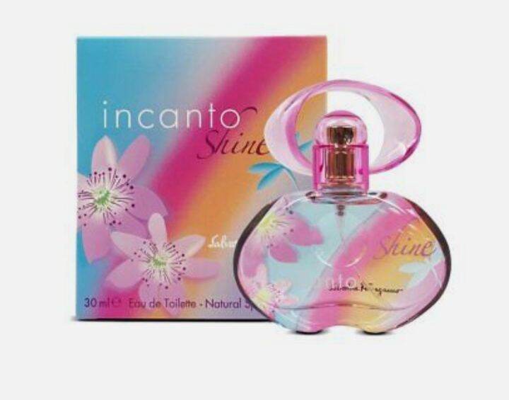 Incanto Shine Perfume Incanto Salvatore EDT 100 ml Salvatore Ferragamo ...